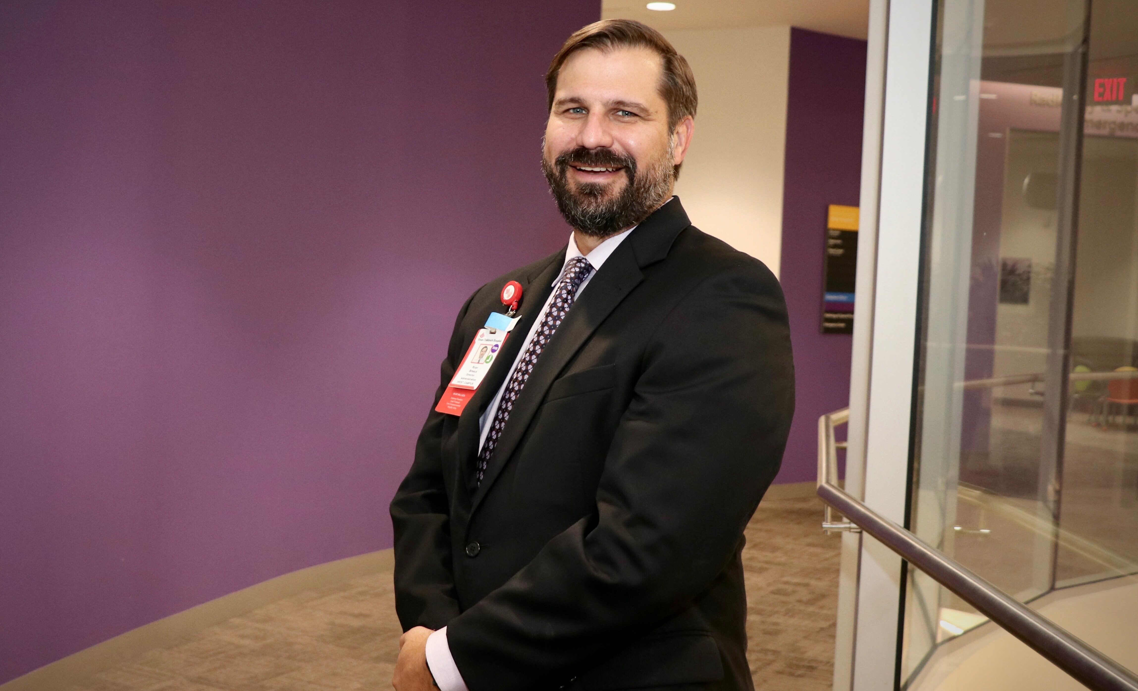 Leading our Austin Expansion: Valencia Gant