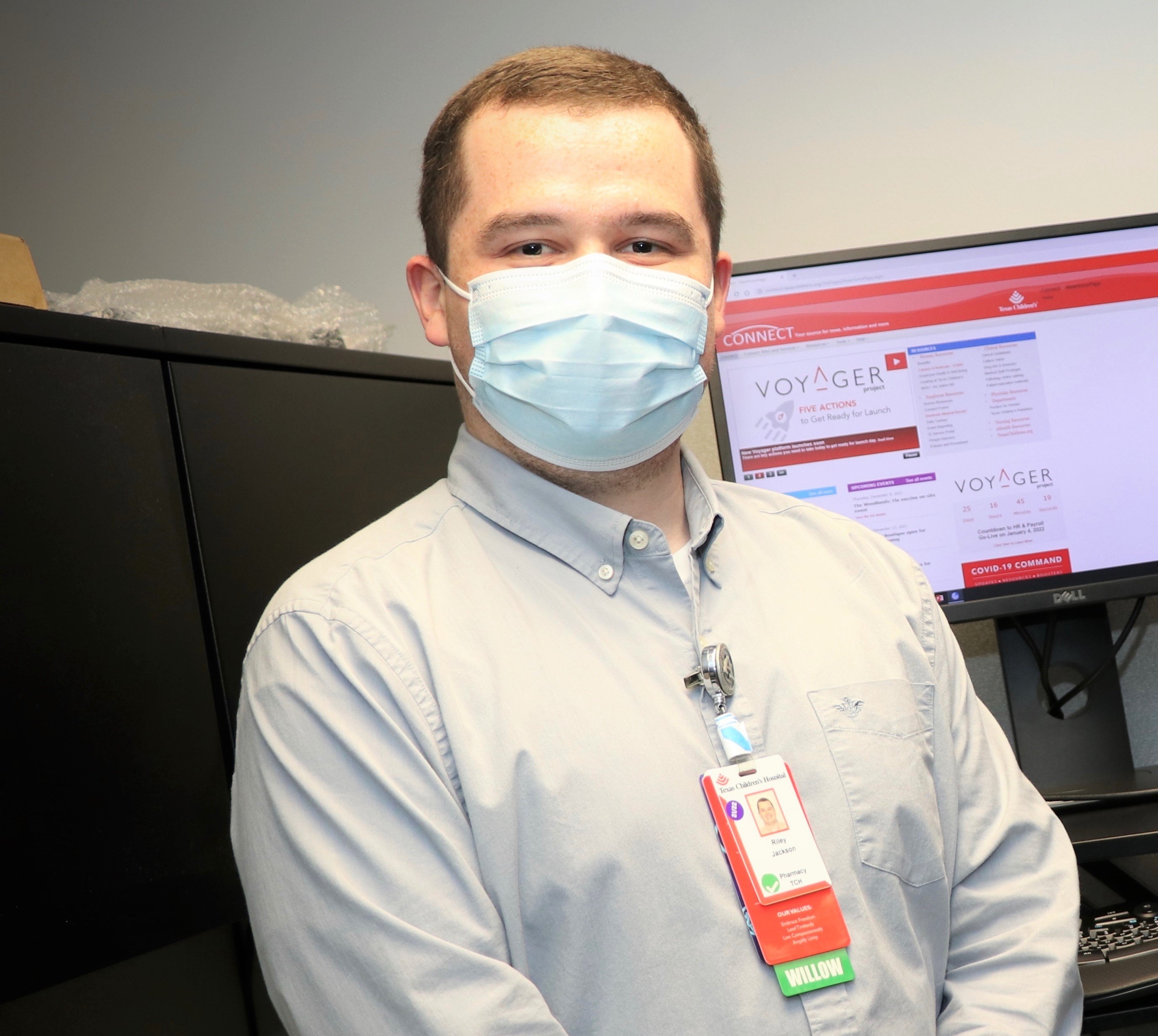 One Amazing Team Featuring Dr. Dan Quan - Texas Children's Hospital People