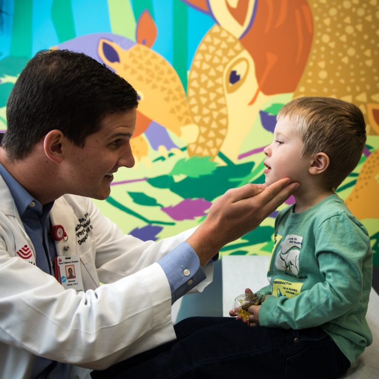 Texas Children's Locations