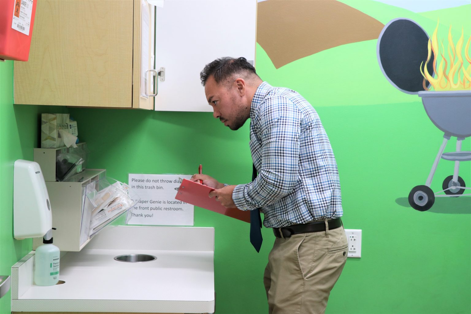 One Amazing Team Featuring Jeremy Trainor | Texas Children’s People