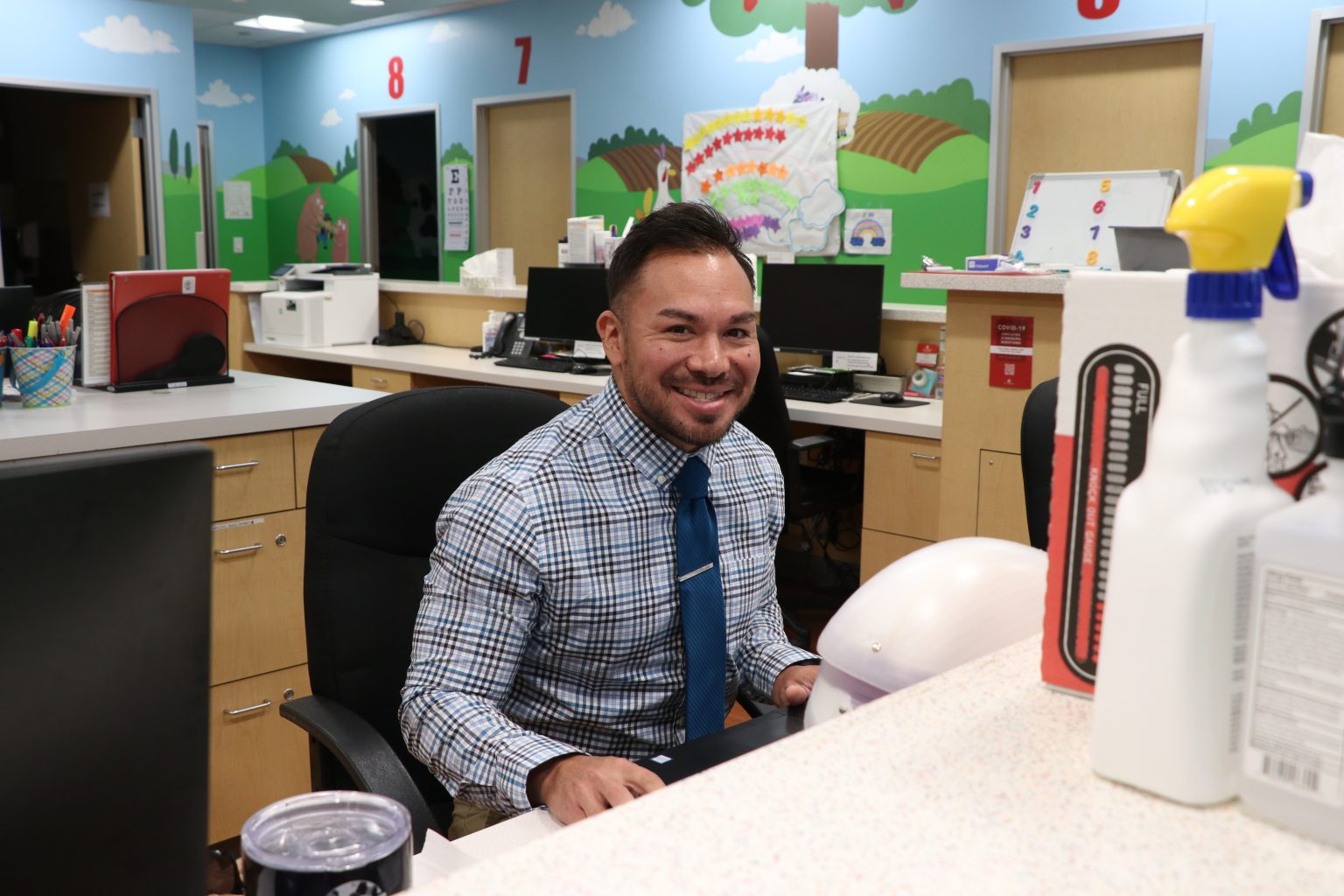 One Amazing Team Featuring Jeremy Trainor | Texas Children’s People