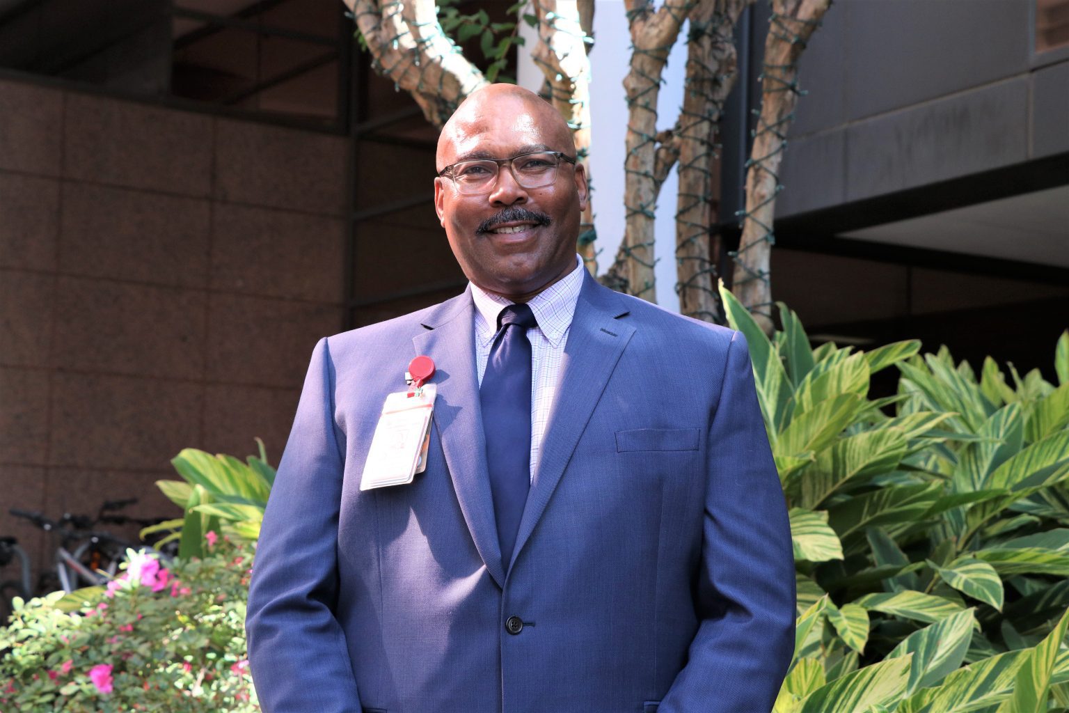 Honoring Our Veterans Featuring Michael A. Jackson | Texas Children’s ...