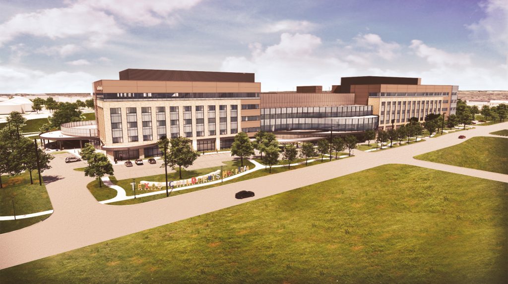 Austin | Texas Children’s People