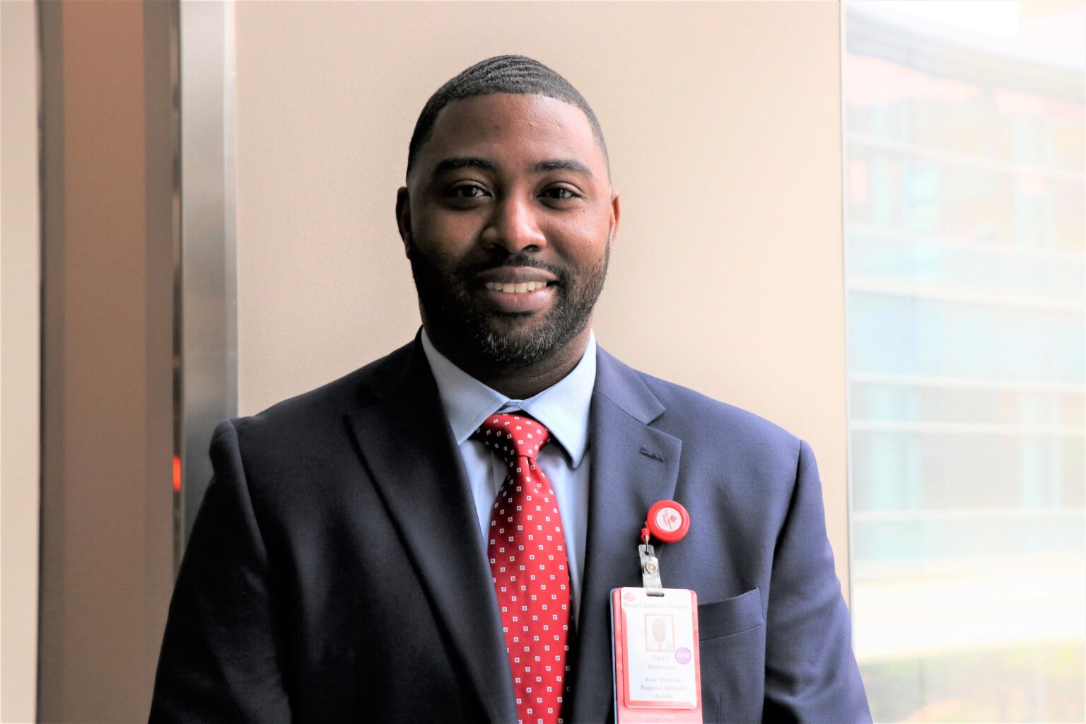 Building Texas Children's future in Austin with Dwain Roberson | Texas ...