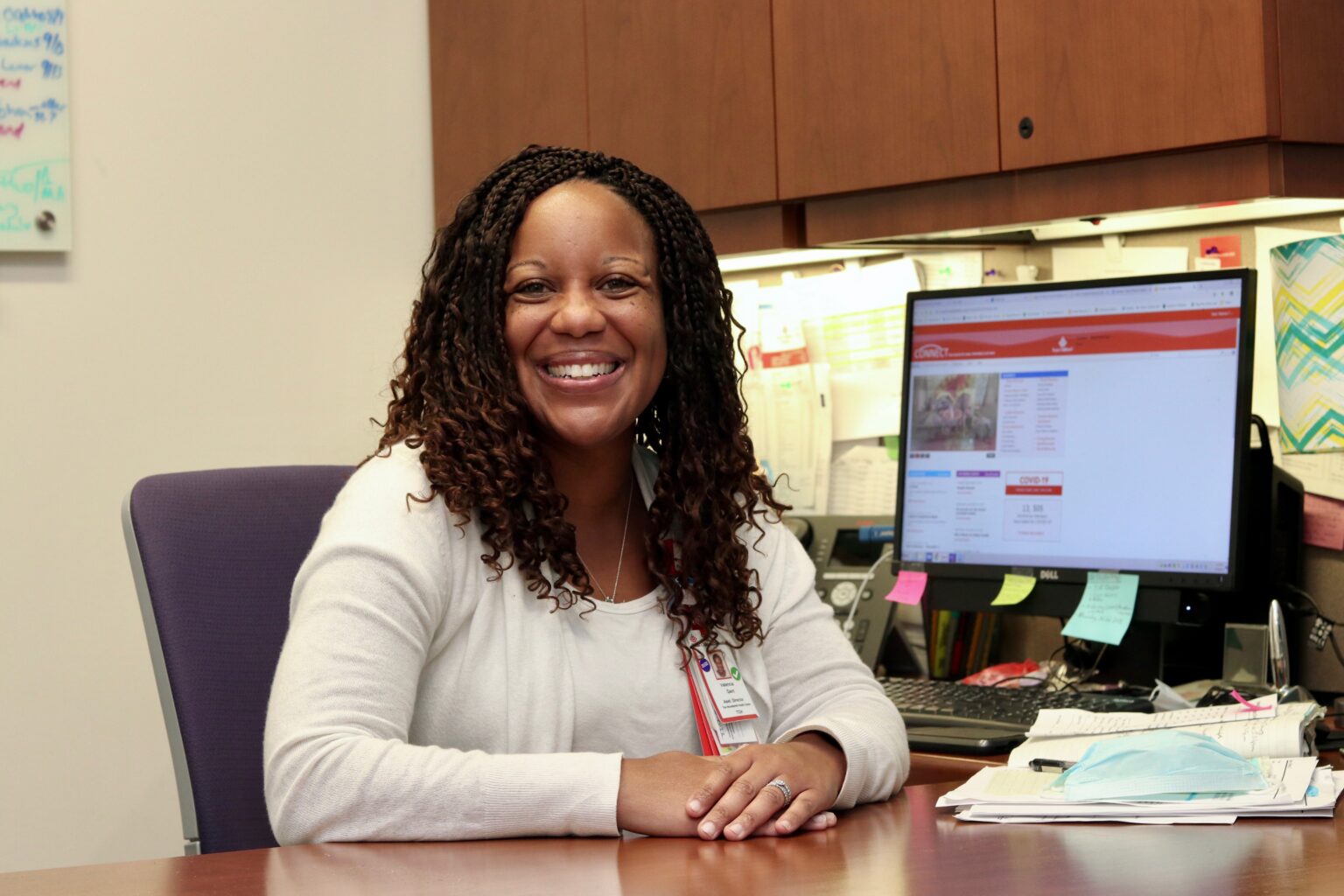 Leading our Austin Expansion: Valencia Gant | Texas Children’s People