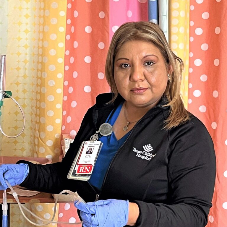 Nurses | Texas Children's Heart and Soul