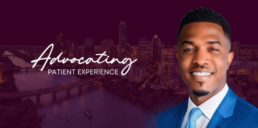 Robert Ball is creating exceptional patient experiences in Austin