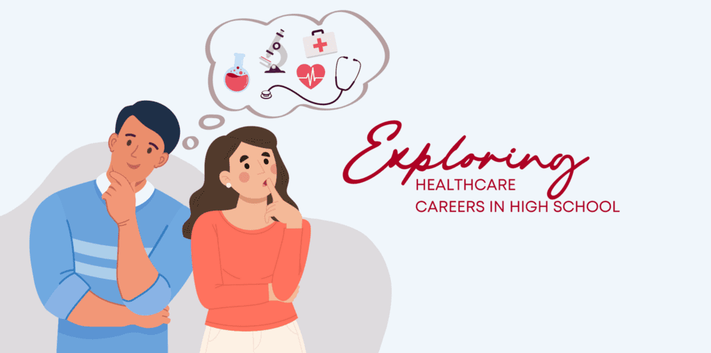 How to Prepare for a Healthcare Career During High School