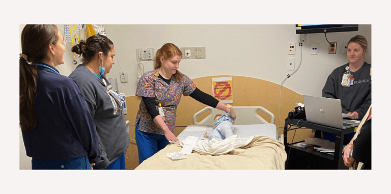 How Texas Children’s Supports Hem-Onc Nurse Education