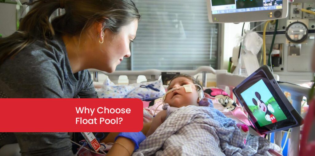 Why Experienced Nurses Choose Float Pool